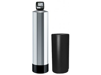 Stainless Steel Water Softener – Aqua Pure